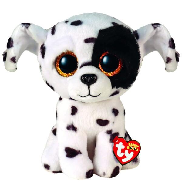 タイ(Ty) ぬいぐるみ Beanie Boo's ルーサー (M) 36389商品コード：49081376369型番：2009295サイズ：Mサイズカラー：ルーサー(M)1月5日/イヌ/掲載サイズは耳、角を含まないサイズとなっております。...