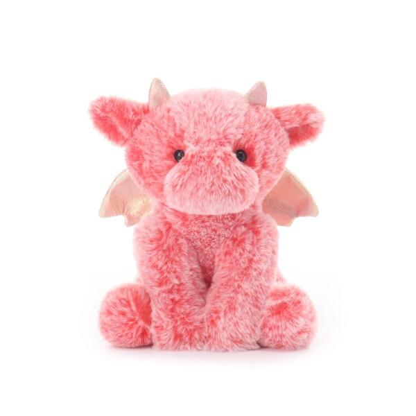 Apricot Lamb レッドドラゴンぬいぐるみ、男の子にも女の子にも適していますのための柔らかくてかわいい、ふわふわレッドドラゴン 20cm商品コード：49081376383型番：20107-1サイズ：20cmカラー：レッドパーフェクト...