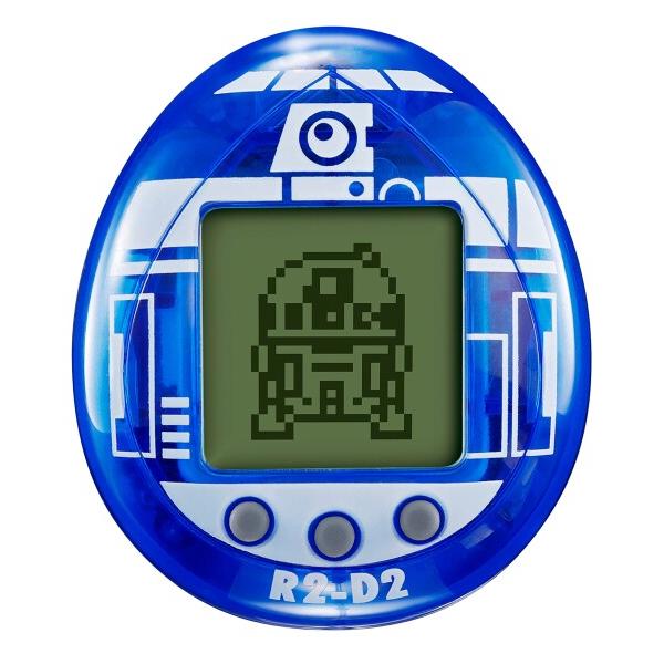 【発売日：2021年11月04日】たまごっちナノ×スター・ウォーズ R2-D2 たまごっち ホログラム商品コード：49081380678型番：88822サイズ：R2-D2 Tamagotchi nanoカラー：R2-d2 (ホログラム)。ス...