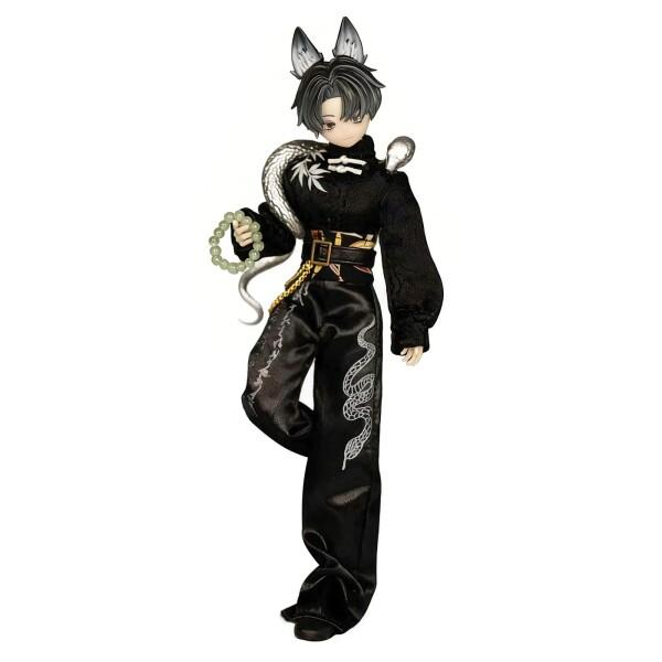 ブラインドドール ブラインドボックス MJDドール シチリアの追憶 1個 1/8スケール MJD 可動フィギュア アニメ人形 少女向けギフト 15歳以上対象 PVC&amp;ABS製 衣装付き コレクタブルフィギュア商品コード：490813...