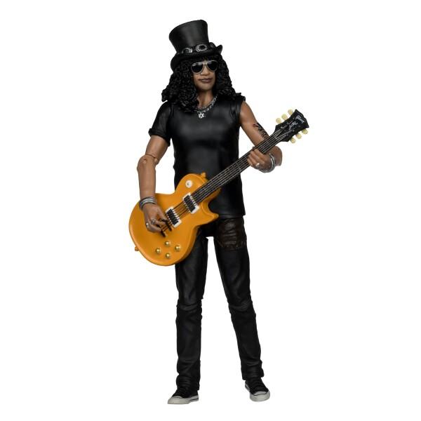 【発売日：2024年10月06日】McFarlane Toys - Music Maniacs Rock Slash 6インチ アクションフィギュア商品コード：49081382798型番：14208サイズ：6inカラー：マルチカラーSLAS...