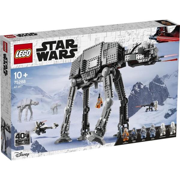【発売日：2020年08月14日】レゴ(LEGO) スター・ウォーズ AT-AT(TM) クリスマスギフト クリスマス 75288 おもちゃ ブロック プレゼント ロボット 男の子 10歳以上商品コード：49081383900型番：7528...