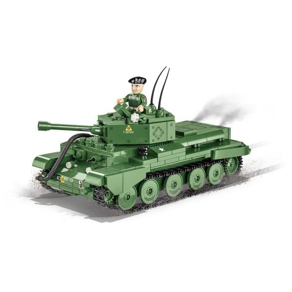 COBI CROMWELL MK.IV 2269商品コード：49081384076型番：COBI-22692023年夏の新登場!話題のミリタリーブロック。EU生まれのCOBIから新たなヒストリカル コレクション登場!充実のラインアップ! コ...
