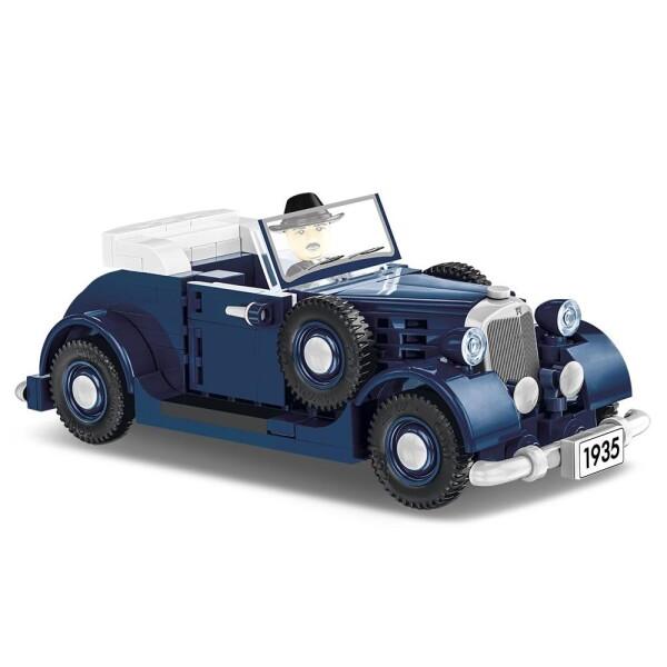 Cobi Historical Collection #2262 ホルヒ 830BK カブリオレ (ドイツ軍) 1/35スケール商品コード：49081384078型番：22622022年夏の新製品登場!話題のミリタリーブロック。EU生まれの...