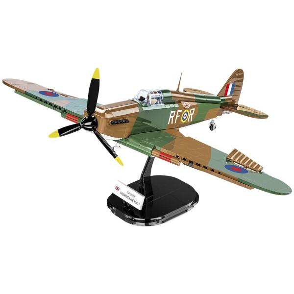 COBI HAWKER HURRICAN MK.I 5728商品コード：49081384080型番：5728
