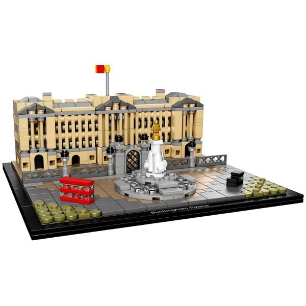LEGO Architecture 21029 Buckingham Palace Building Kit (780 Piece) by LEGO商品コード：49081384114型番：6135671サイズ：ワンサイズカラー：マルチカラー
