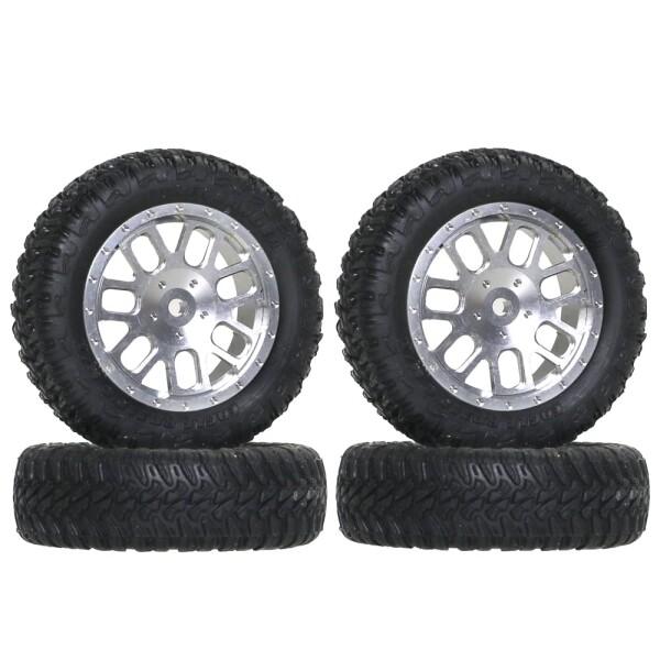 SPデュアル7スポークホイル:MINI-Z4X4ジムニー用(イーグル模型)(#MINI-Z4X4-D7) (SI)商品コード：49081384513型番：MINI-Z4X4-D7カラー：SI京商 MINI-Z 4X4ジムニーシエラ用の硬質ア...