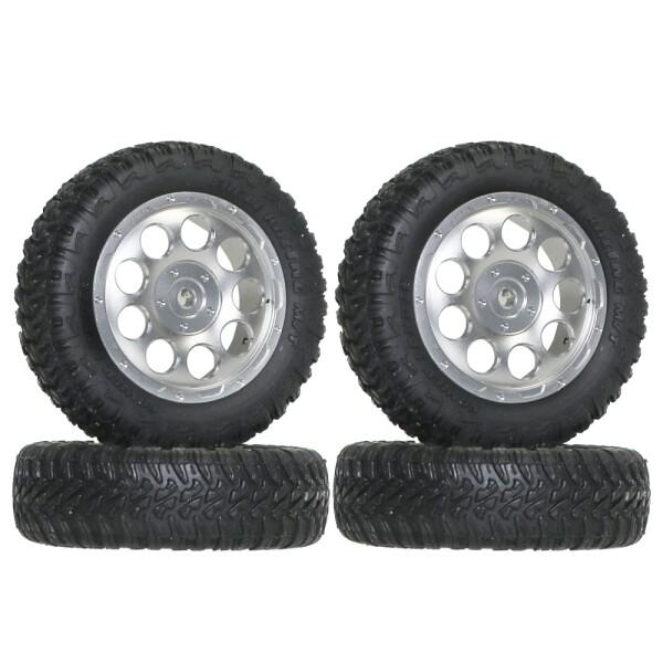 SPラウンドホールホイル:MINI-Z4X4ジムニー用(イーグル模型)(#MINI-Z4X4-RO) (SI)商品コード：49081384544型番：MINI-Z4X4-ROカラー：SI京商 MINI-Z 4X4ジムニーシエラ用の硬質アルミ...