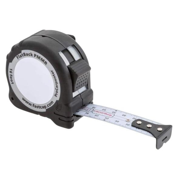Fastcap PMMR-FLAT16 フラットバック 16 PMMR ProCarpenter メトリック商品コード：49081385437型番：PMMR-FLAT16カラー：ブラックメートル法コンパクトなケーシング。鉛筆削り耐久性の高い...
