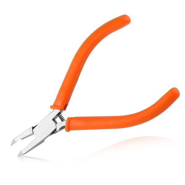 LEONTOOL エッジニッパー プラモデル エンドプラスチックニッパ エンドプラスチックニッパー エンドニッパー 小型 プラスチック用エンドニッパー 結束バンドニッパー 38度タイプ 精密用エンドニッパー ミニエッジニッパー ミニチュアエ...
