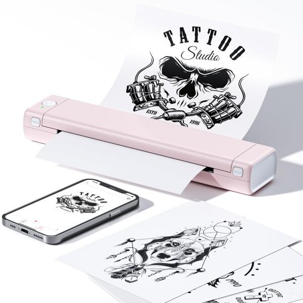 モバイルプリンター Phomemo M08F A4 ポータブルプリンター 出張業務用サーマルプリンター 210mm x 297mm 感熱紙対応 スマホ対応 PC対応 Windows/Mac/Chrome対応…商品コード：4908139191...