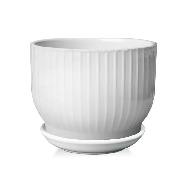 YOUXUANLIPIN 鉢 植木鉢 陶器鉢 プランター 受け皿付き 5号（14CM）0.87kg おしゃれ エコ素材 白色 ホワイト 穴付き 鉢植え インテリア 部屋 オフィス 室内 飾り 観葉植物 多肉植物商品コード：490813940...
