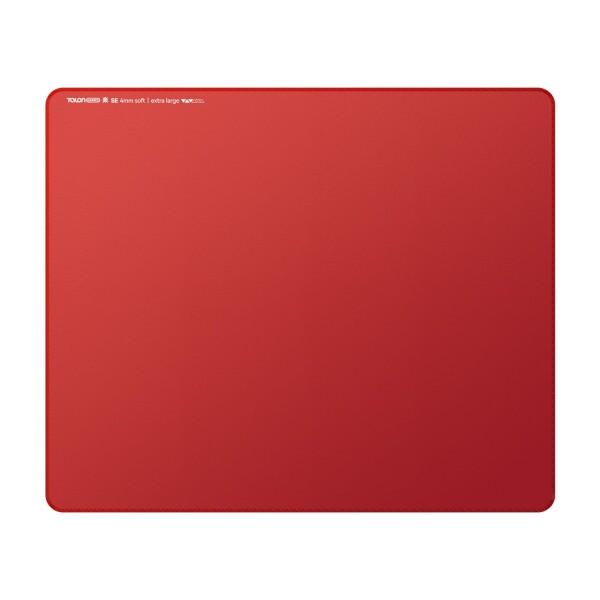 TALONGAMES 楽SEシリーズ マウスパッド ゲーミングマウスパッド eSports マウスパッド 480x400x4mm 布製 クロス 滑り止め機能 ゴムベース エッジ周辺強化 安定した操作感 eスポーツ 中摩擦 Lサイズ 大型 レ...