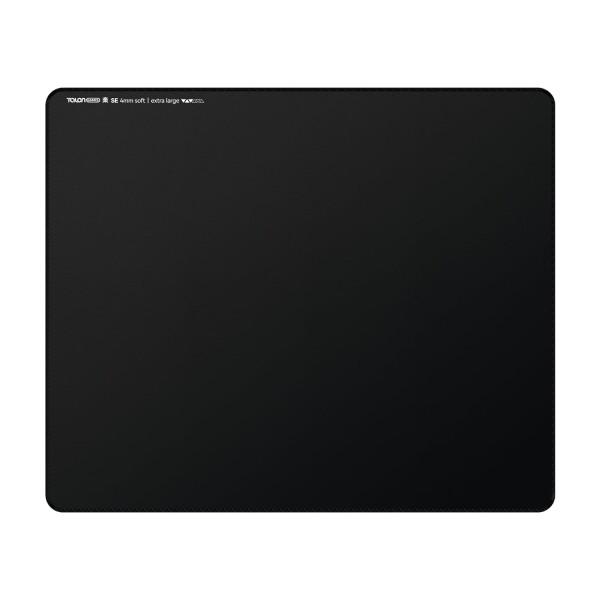 TALONGAMES 楽SEシリーズ マウスパッド ゲーミングマウスパッド eSports マウスパッド 480x400x4mm 布製 クロス 滑り止め機能 ゴムベース エッジ周辺強化 安定した操作感 eスポーツ 中摩擦 Lサイズ 大型 ブ...