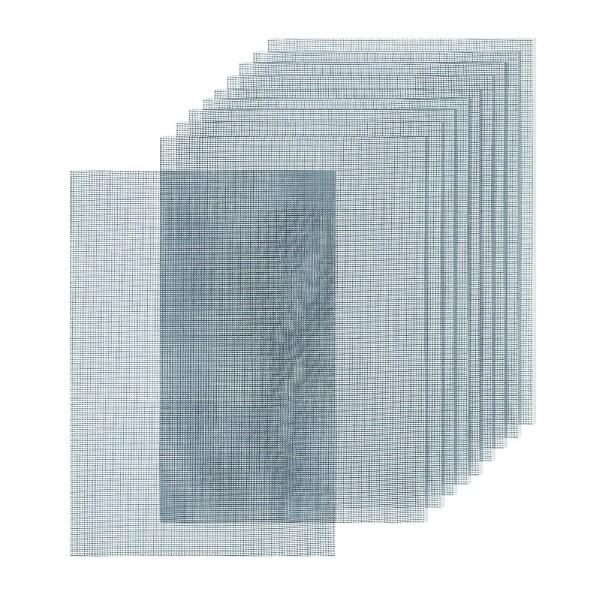 ZERONOWA ステンレスメッシュ 金網 20メッシュ フィルター シート 平織 産業用 DIY (10, シルバー)商品コード：49081414455型番：SM3517カラー：シルバーステンレスメッシュの利便性を追求した、使い勝手の良い...