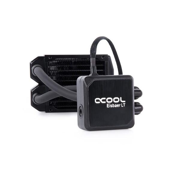 Alphacool Eisbaer LT 92 CPU - ブラック (ファン搭載なし）商品コード：49081478083型番：11761商品番号: 11761EAN: 4250197117616重さ: 1.4kg商品は画像と多少異なる場合...
