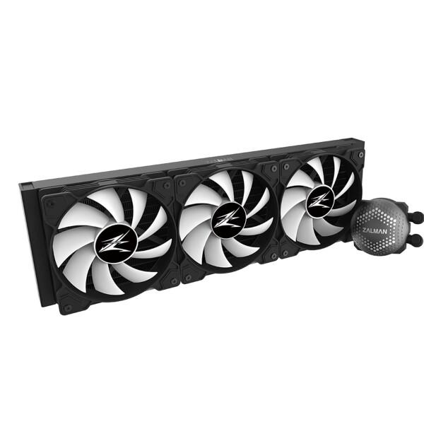 【発売日：2022年03月11日】ZALMAN ALPHA 36 Black 簡易水冷CPUクーラー ARGB搭載 HS1428商品コード：49081478100型番：ALPHA36BKカラー：ブラックHS1428 日本正規代理店製品 保証...