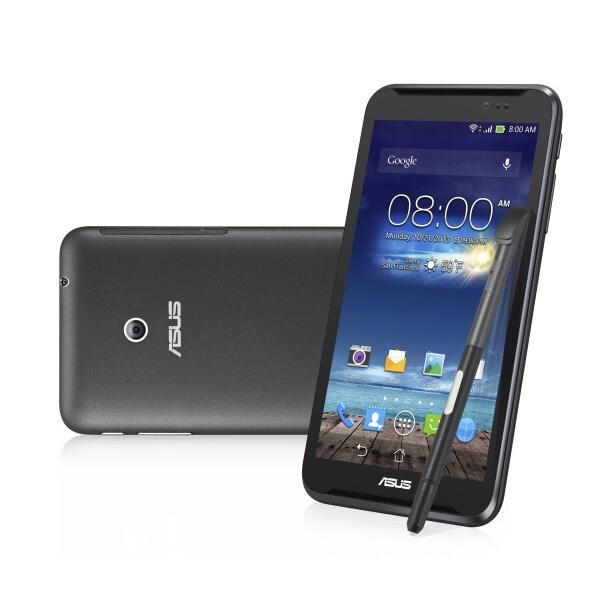 【発売日：2013年12月20日】ASUS TABLET/ブラック (Android 4.2.2 / 6inch touch / Z2580 / 2G / 16G / BT3 / micro SIM) ME560-BK16商品コード：490...