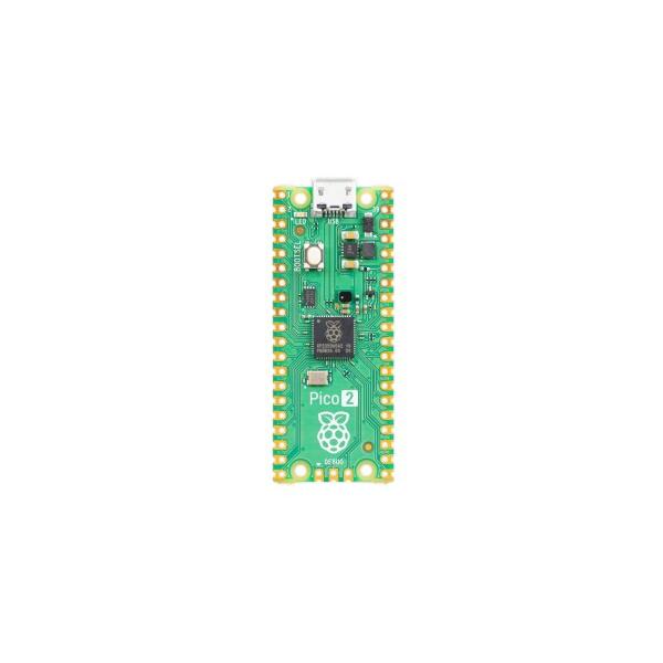 【発売日：2024年09月02日】Raspberry Pi Pico 2。商品コード：49081478573型番：SC1631デュアルアームCortex-M33またはDual Hazard3 RISC-V 150MHzプロセッサ。520KB...
