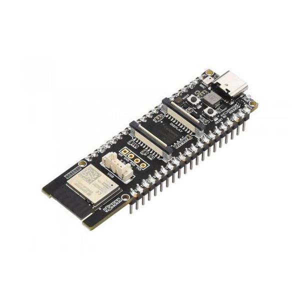 Waveshare ESP32-P4-WIFI6-M(はんだ付け済みヘッダー付き)、高性能開発ボード、ESP32-P4とESP32-C6に基づき、Wi-Fi 6とBT 5 / BLEをサポート、ESP32-P4ボードのみ。商品コード：490...