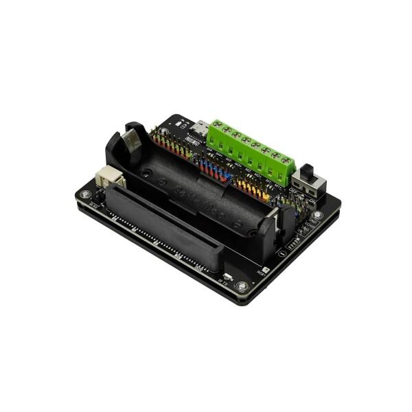 UNIHIKER M10 / K10 &amp; micro:bit 用 マルチ機能拡張ボード（電源・モーション制御）商品コード：49081478586UNIHIKER用マルチ機能拡張ボード: UNIHIKERとmicro:bitの能力を最...