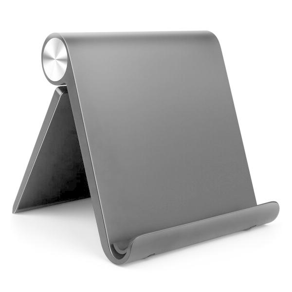 UBDXBD タブレットスタンド 軽量 タブレットとスマホ 兼用 折りたたみ式 スタンド 角度調整可能 iPad/iPhone/Androidスマホ タブレットに適用 安定性 持ち運び便利商品コード：49081478604型番：Standカ...