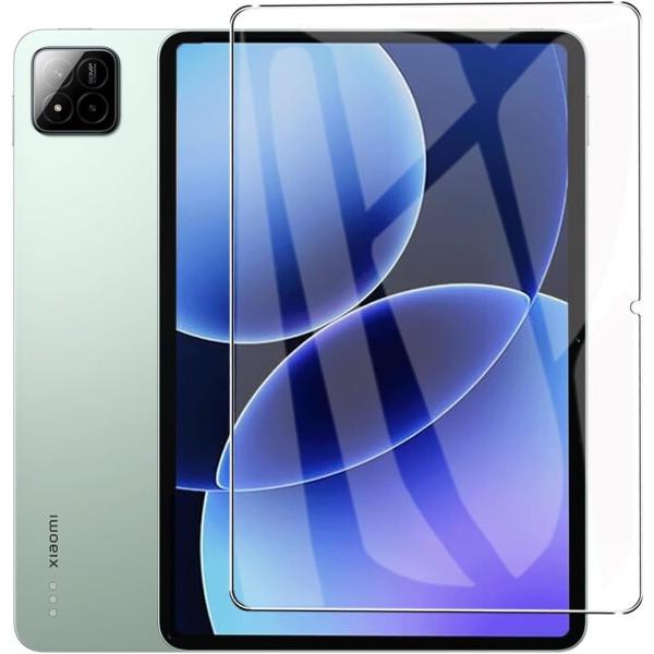 Gosento For Xiaomi Pad 8 / Pad 8 Pro ガラスフィルム 2.5Dラウンドエッジ加工 日本旭硝子素材AGC 高透過率 硬度9H 対応商品コード：49081478836型番：BPBM-TM-Xiaomi-Pad...