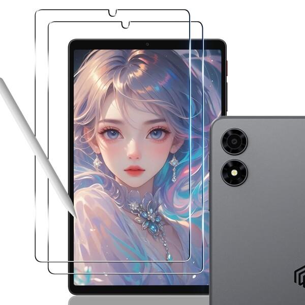 対応 ALLDOCUBE iPlay 70 mini pro ガラスフィルム 2枚 保護フィルム  対応 オールドキューブ iPlay 70 mini pro 8.4インチ タブレット フィルム 強化ガラス 液晶 保護フィルム ケース 指紋...