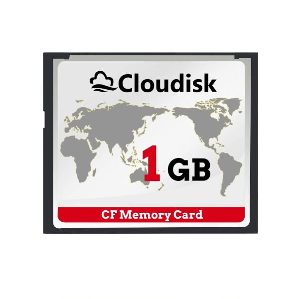 Cloudisk Compact Flash Card CF Card (1GB)商品コード：49081479047型番：1GBサイズ：1GBカラー：1GBより良い互換性:Compact Flash対応のデジタル一眼レフやその他の機能豊富な...