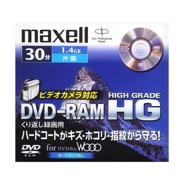 DRM30HG.1P DVD-RAM 片面約30分商品コード：49081479767入数:1著作権保護:非対応規格:DVDメディアRAM / 容量(GB):1種類:AV用 / 記録面:片面1層盤面印刷:不可
