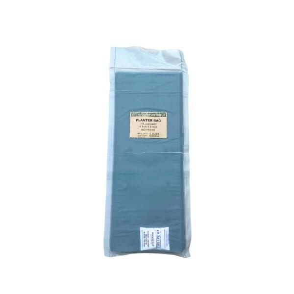 COMPOSITABLE PLANTER BAG 堆肥化可能プランターバック15枚入り (小)商品コード：49081540186サイズ：小カラー：ダークグリーン梱包が簡易化され更にエコになりました商品は常温/常態で保管し、直射日光や高湿度の...