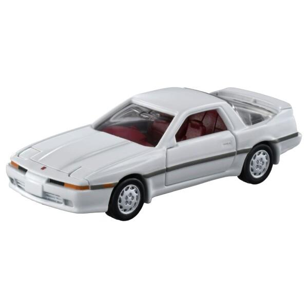 【発売日：2022年06月18日】タカラトミー 『 トミカプレミアム 25 トヨタ スープラ (トミカプレミアム発売記念仕様) 』 ミニカー 車 おもちゃ 6歳以上 箱入り 玩具安全基準合格 STマーク認証 TOMICA TAKARA TO...