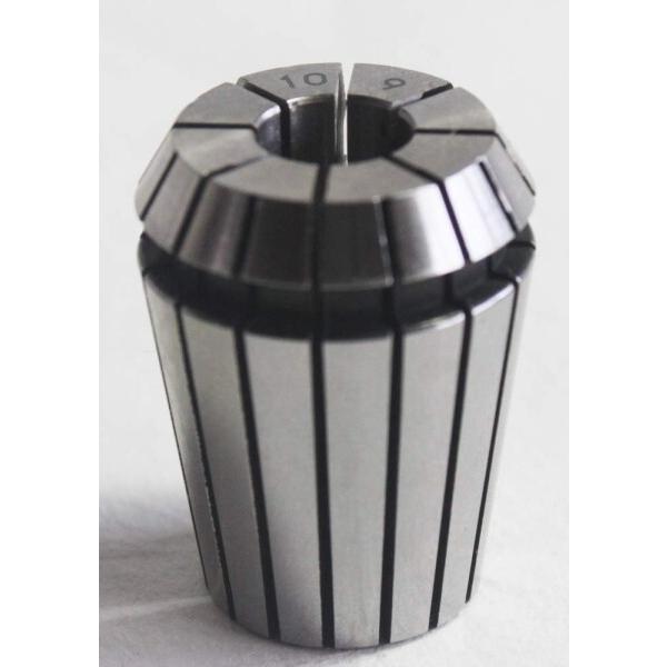 k-gualda社製スプリングコレットER25 SUJ2材 (9-10mm)商品コード：49081772015型番：er25c-s-10サイズ：9-10mm材質:高炭素クロム軸受鋼鋼材(SUJ2材)Average 0.005 T.I.R