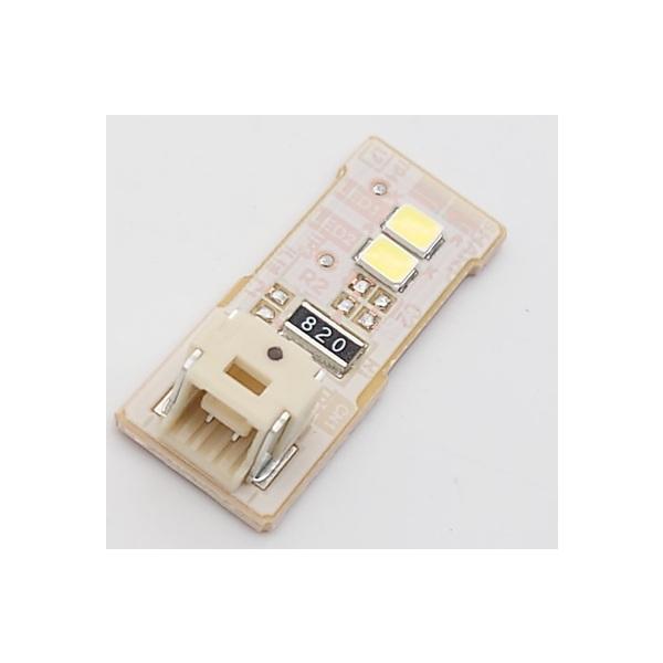 SHARP LED 庫内灯 基板　2016840993　純正品同等品　2016841427 201684A113 201684A063※メール便選択の場合簡易梱包となります。あらかじめご了承ください。対応機種：SJ-G35E2-WSJ-G4...