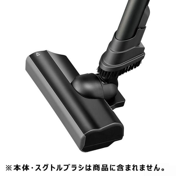 シャープ　掃除機用　吸込口(ヘッド)＜本体色：ブラック系＞（217 935 S101）対応製品一覧EC-SR11-B