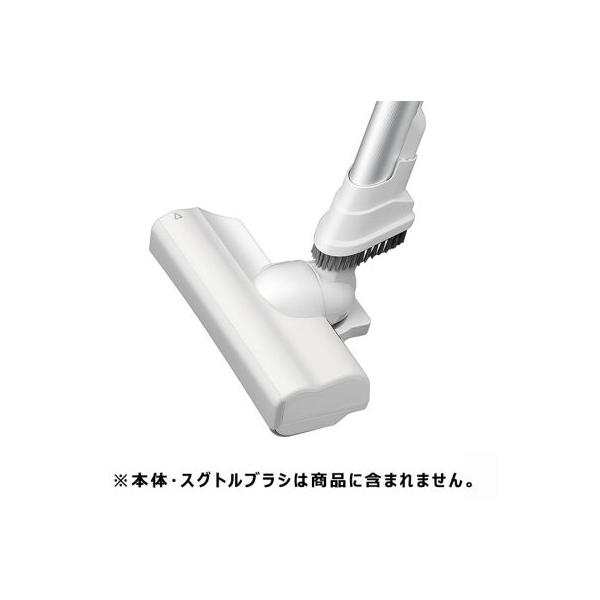シャープ　掃除機用　吸込口(ヘッド)＜本体色：ブラック系＞（217 935 S101）対応製品一覧EC-SR11-W