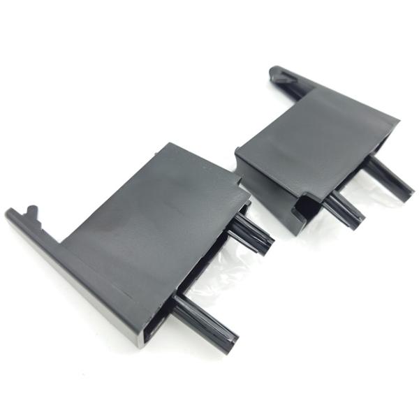 SHARP スチームオーブンレンジ用 ハンドル接続部分 左右ねじとバー（ハンドル）部分は付属しておりません。2つ目画像6-25、6-26部分対応する機種：AXXJ1BAXXJ1WAXXJ600RAXXJ600W