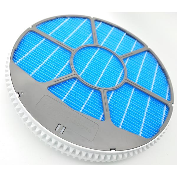 加湿フィルター用枠、枠用マグネット2点、加湿フィルターのセット商品型番　FZ-L75MF、2801380022、2802140126、2023730002 2点適用機種：KI-TS50-W, KI-TS50-H, KI-50SE4-W, K...