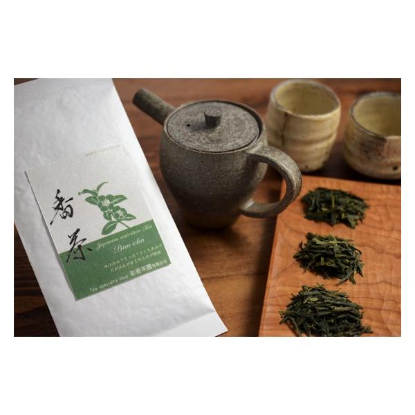 さっぱりとした飲み口。渋いお茶が好きな方におすすめです。内容量：100g外装サイズ：約縦23cm×横11cm賞味期限：約180日保存方法：高温・多湿を避け、移り香に気をつけて保存して下さい。