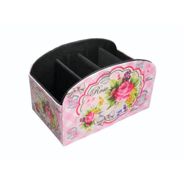 おしゃれなリモコンケースです。