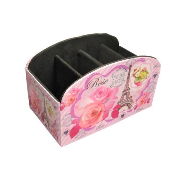 おしゃれなリモコンケースです。