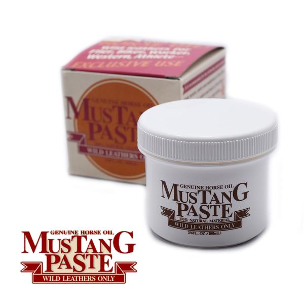 ■商品説明 ■品名：マスタング ペースト■馬油の詳細：純国産馬油■内容量:100ml ■注意点 スエードやヌバック、爬虫類革には使用できません。＜ 財布 ブランド メンズ レディース ＞