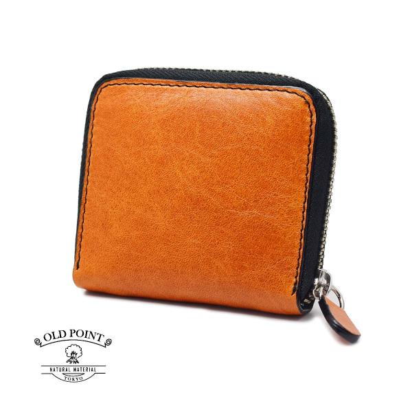 ■品名：エリチェ 極小ラウンドコインケース ■素材： 外装：キャメル　/オイルレザー・牛革 内貼：ブラック　/牛革 ■サイズ： 本体/ W/80mm H/70mm D/20mm■オイル仕上げ 厳選した上質で美しい光沢とシワ感を持つ、オイルレ...