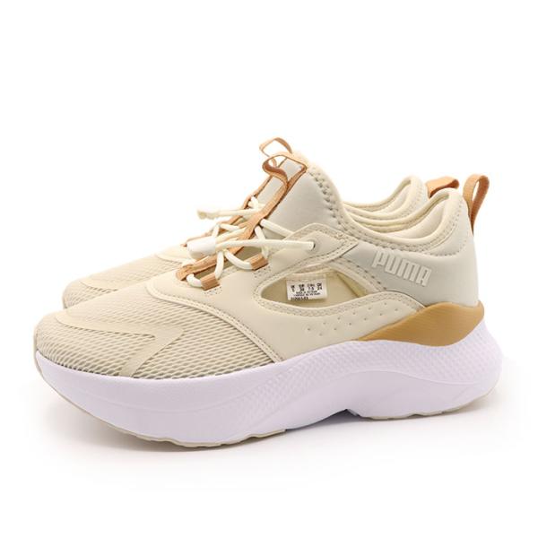 「楽ふわっ」な履き心地を提供する「ソフトライド」シリーズ。通常のEVA素材と比較して柔らかさが格段にアップしています。クッション性の高い機能素材「SOFTRIDE」をミッドソールに搭載、足を保護しながらも軽い足取りを保ちます。耐久性、柔軟性...