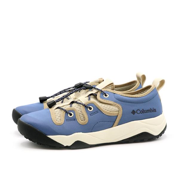 シューズとサンダルの良いとこどり！快適な履き心地と耐久性を併せ持つ、新スタイルのシャンダルシューズより快適、サンダルより安心の“シャンダル”として昨年登場した人気アイテム。コロンビアのヘリテージからインスパイアしたデザインを採用。アッパー部...