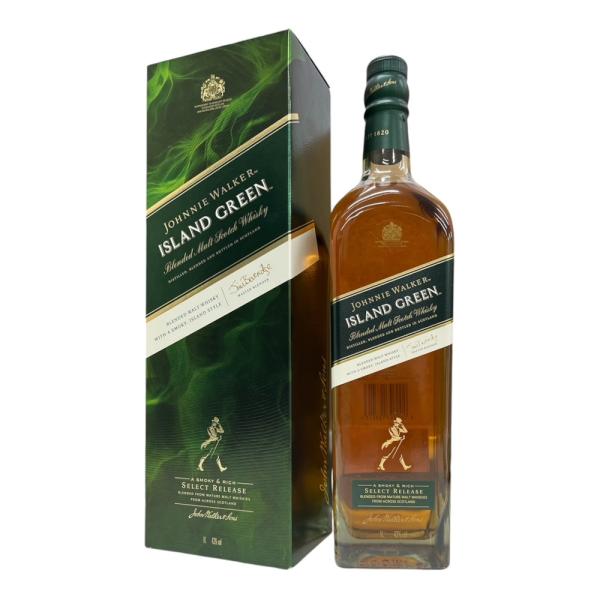 スコットランドの西海岸に位置するアイラ島産のカリラをブレンドに加えることで、卓越した風味が誕生。受賞歴のあるジョニーウォーカーグリーンラベルを、よりスモーキーに、より強烈に表現した逸品が仕上がりました。このスモーキーな臨海のモルトがクライヌ...