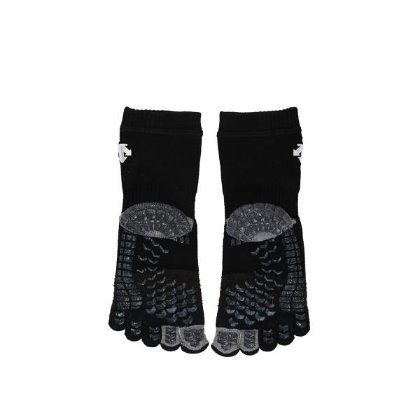 【DESCENTE】デサント SKYGEAR SOX BWH 23-25cm 靴下 ソックス 練習用 バレーボール バレーボール用品 DVALJB00