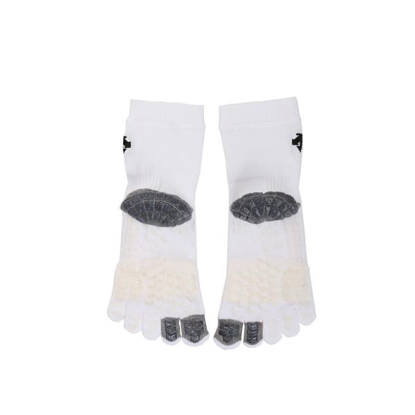 【DESCENTE】デサント SKYGEAR SOX WBK 25-28cm 靴下 ソックス 練習用 バレーボール バレーボール用品 DVALJB00