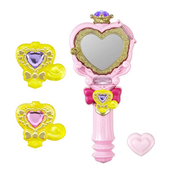 【発売日：2026年01月31日】【セット内容】プリキットミラールーペ…1・プリキュアマコトジュエル（キュアアンサー浄化ver.）…1・プリキュアマコトジュエル（キュアミスティック浄化ver.）…1・カバーパーツ…1【使用電池】単4乾電池×...