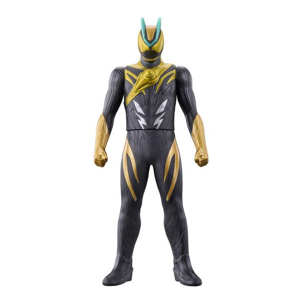 【セット内容】フィギュア本体…1「ライダーヒーローシリーズ」に「ライダーヒーローシリーズ 仮面ライダーゼッツ イナズマプラズマ」が登場！全高約14cmで、お子さまの手にちょうどいいサイズ感のソフビ人形です。